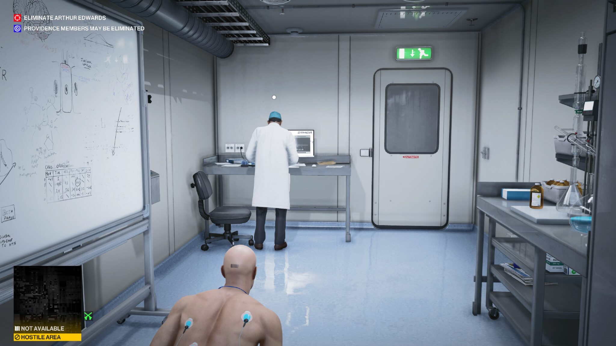 Hitman 3 Carpathian Mountains: Untouchable | Silent Assassin, Suit Only ...