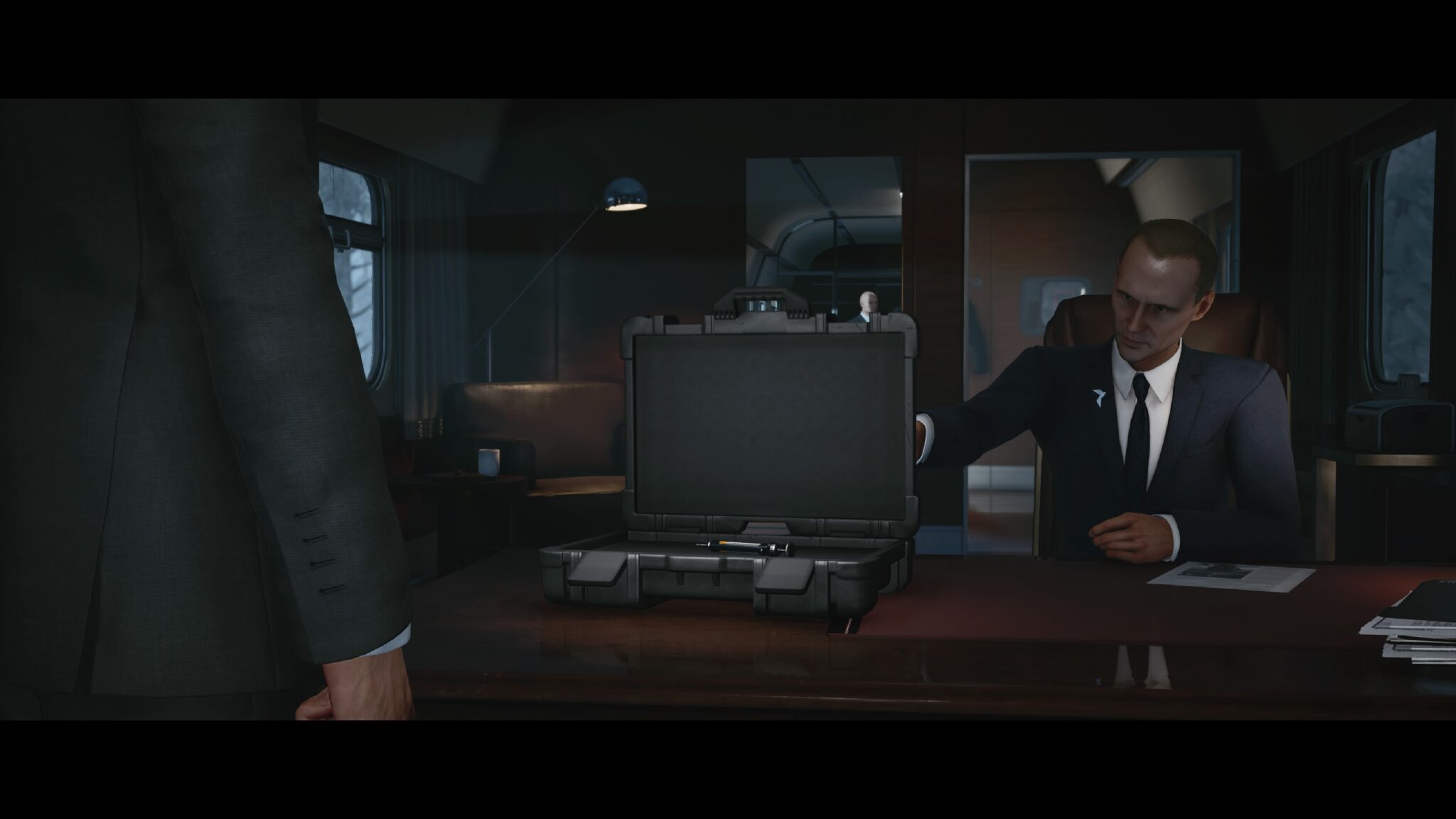 Hitman 3: How To Get The Secret Ending | A New Father Challenge Guide ...