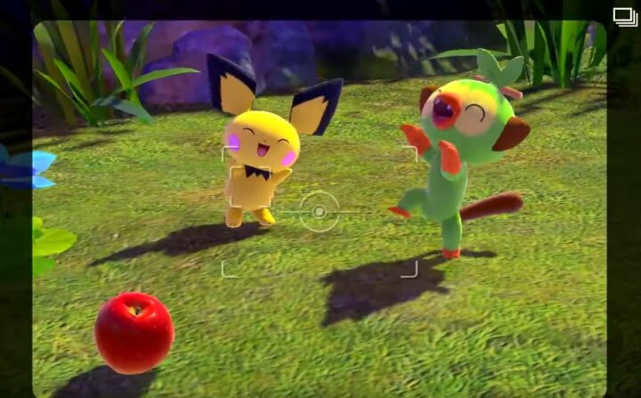 New Pokemon Snap: How To Get 1, 2, 3 & 4 Star Photos | Beginner's Guide ...