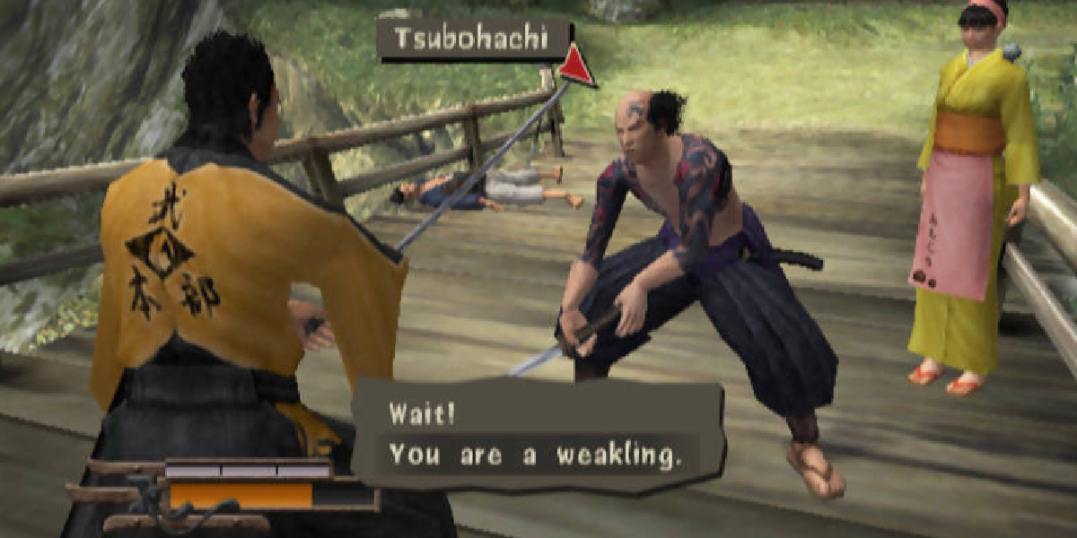 Top 30 Best Sword Fighting Video Games - Gameranx