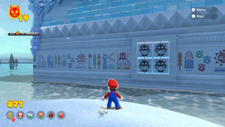 Super Mario 3D World: Bowser's Fury - How To Get All Cat Shines ...