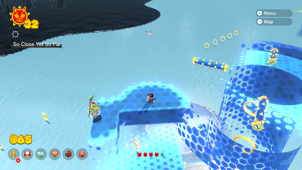 Mario 3D World: Bowser's Fury - Cómo conseguir todos los brillos de ...