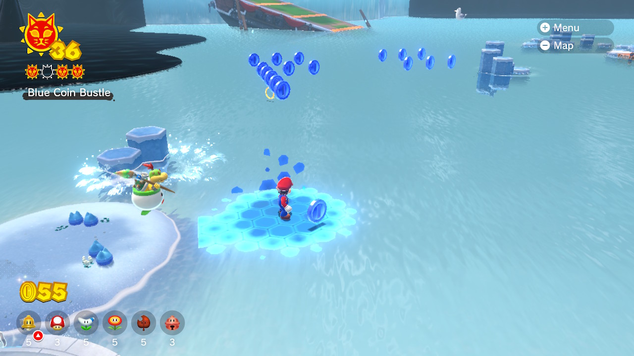 Mario 3D World: Bowser's Fury - Cómo conseguir todos los brillos de ...