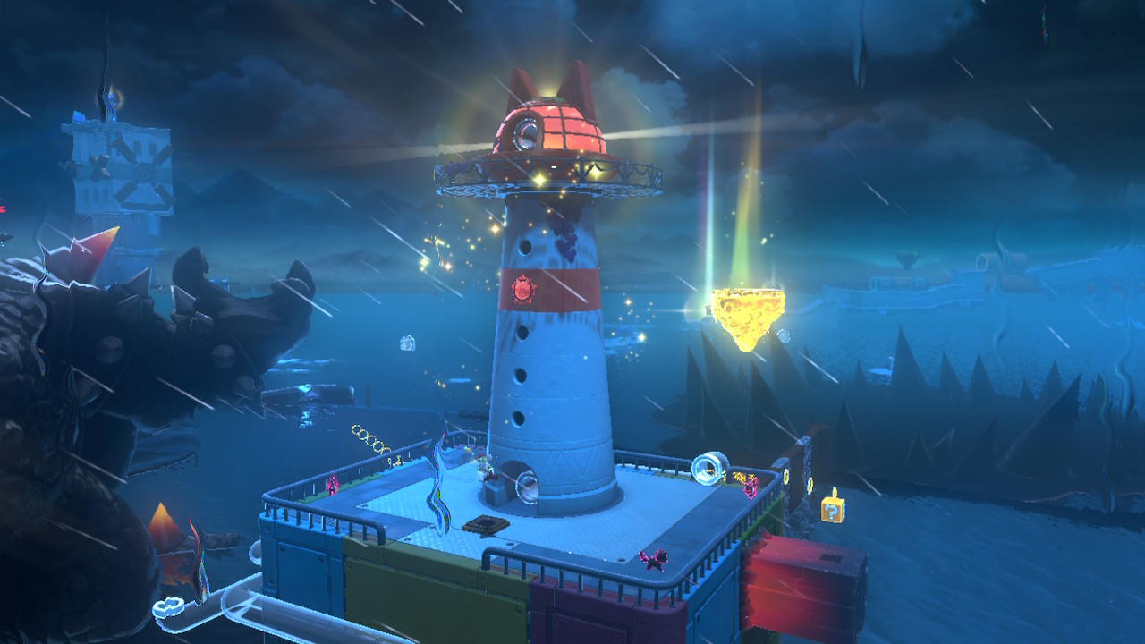 Super Mario 3D World: Bowser's Fury - How To Get All Cat Shines | Pipe ...