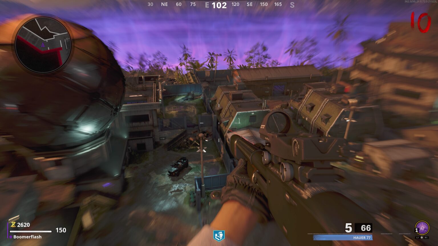 Black Ops Cold War: Zombies - How To Use Fast Travel Jump Pads ...