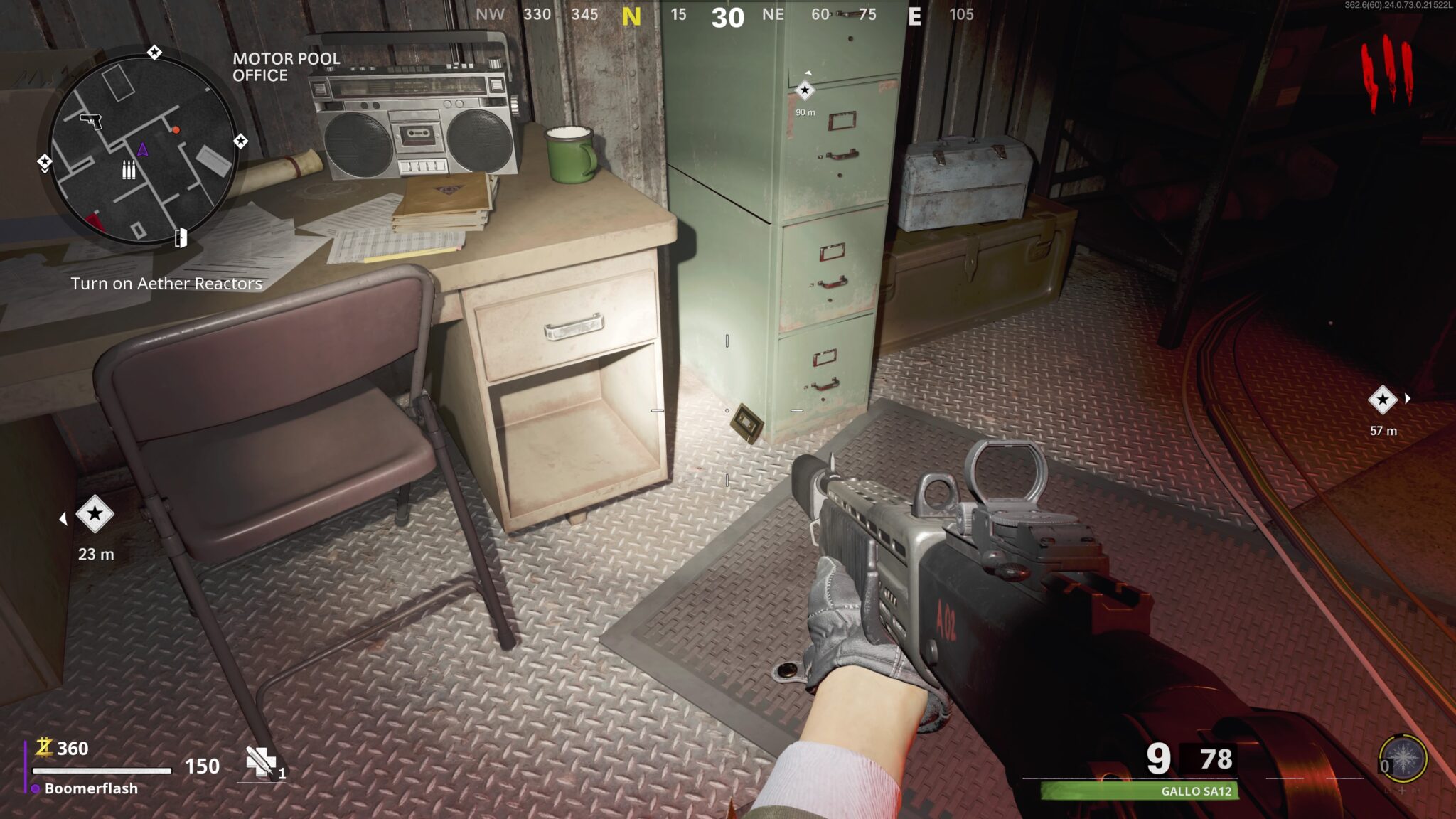 Black Ops Cold War: Zombies - Secret Song Easter Egg & Cassette ...