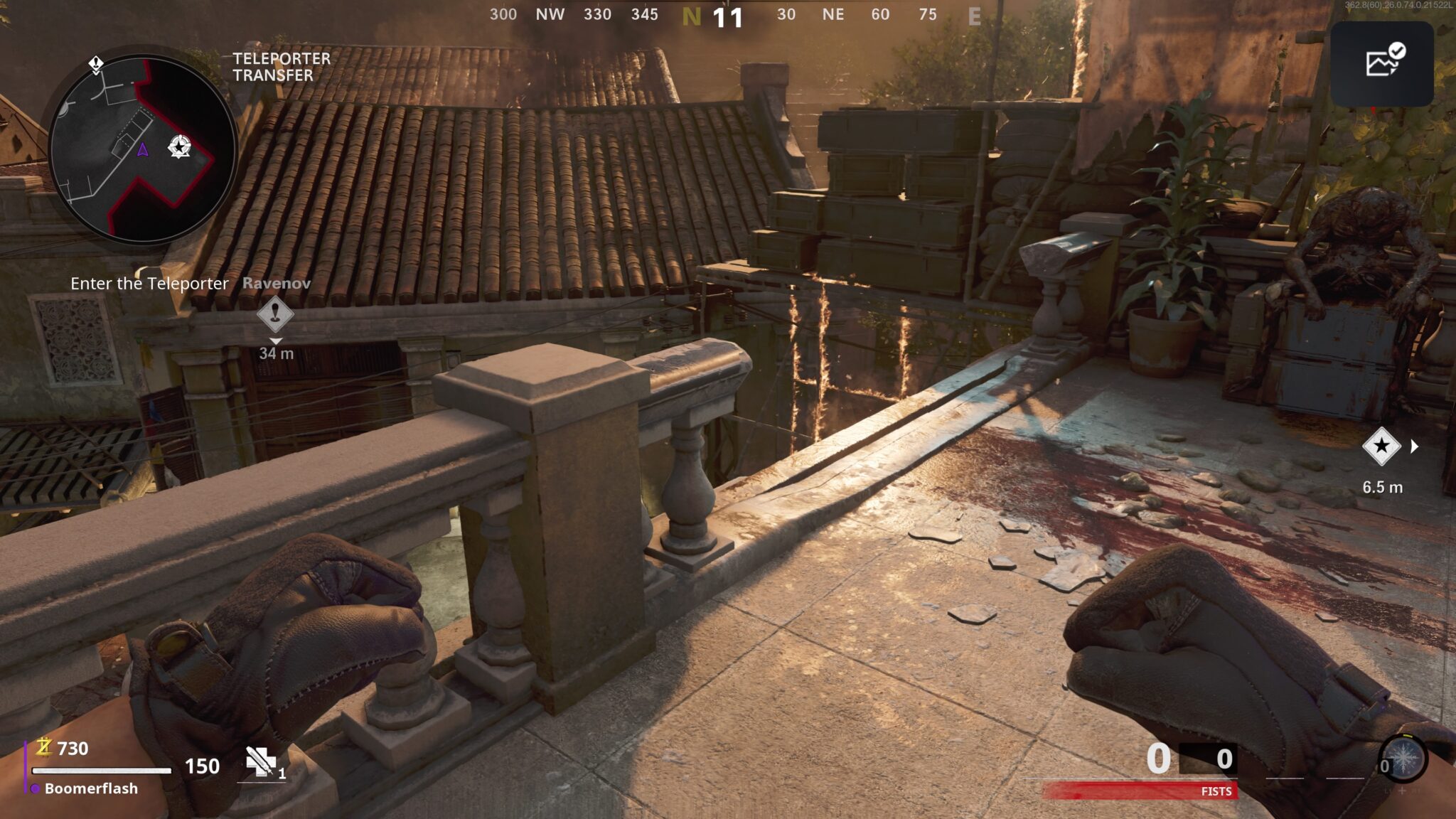 Black Ops Cold War: Zombies - Use This Trick To Reach The Teleporter ...