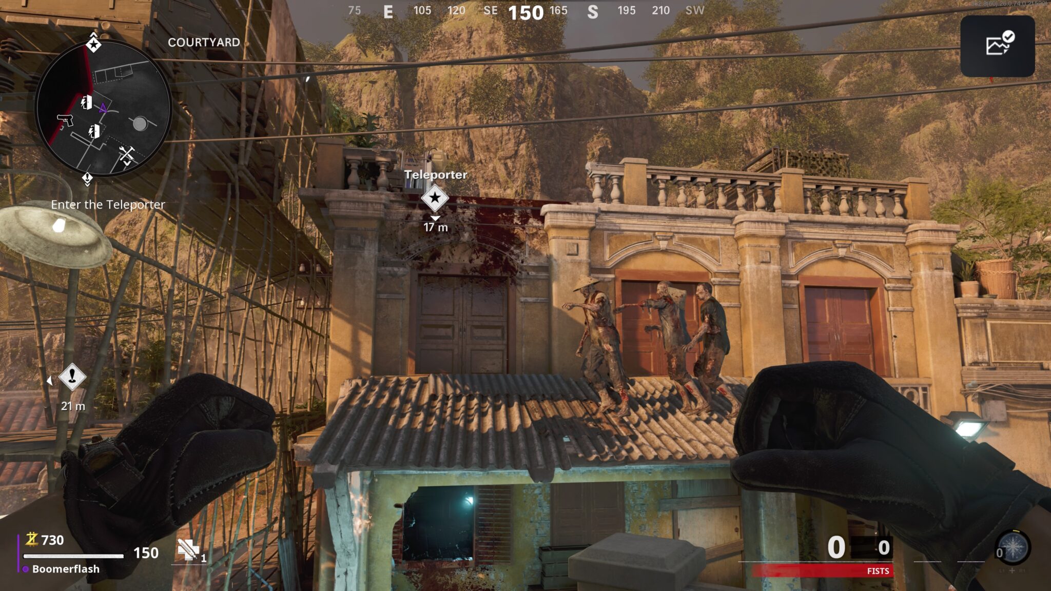 Black Ops Cold War: Zombies - Use This Trick To Reach The Teleporter ...