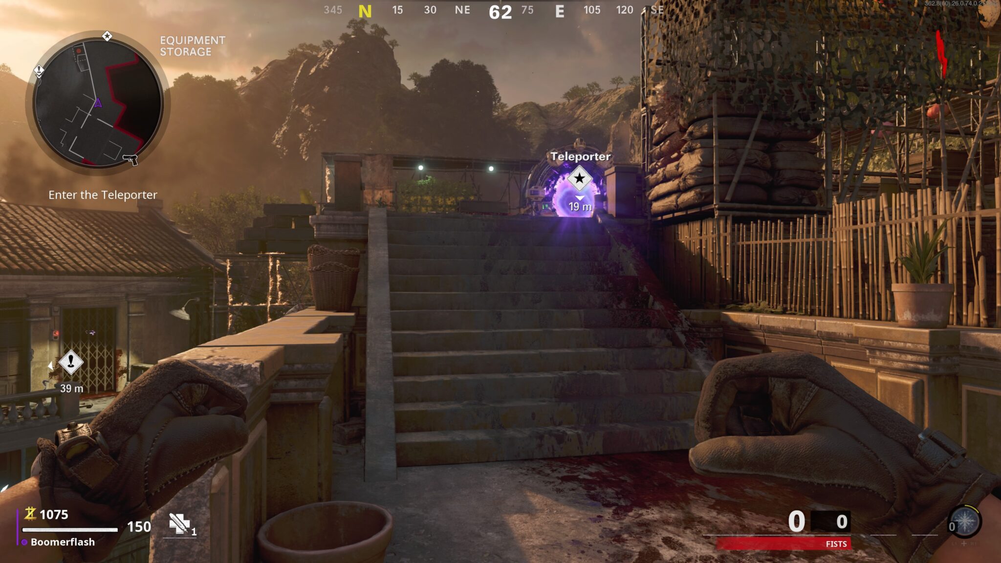 Black Ops Cold War: Zombies - Use This Trick To Reach The Teleporter ...