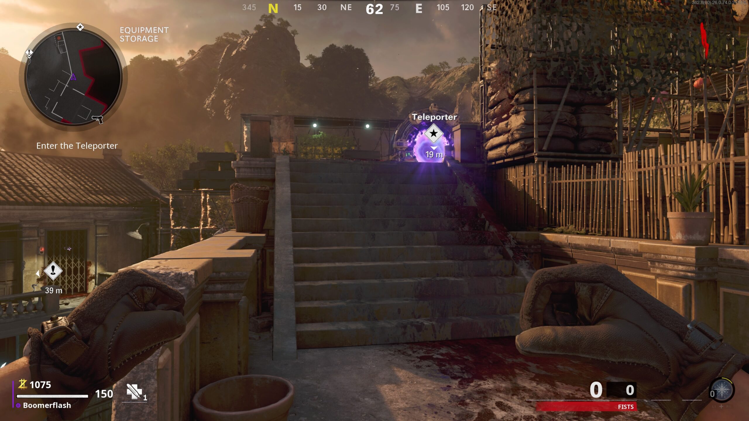 Black Ops Cold War: Zombies - Use This Trick To Reach The Teleporter ...