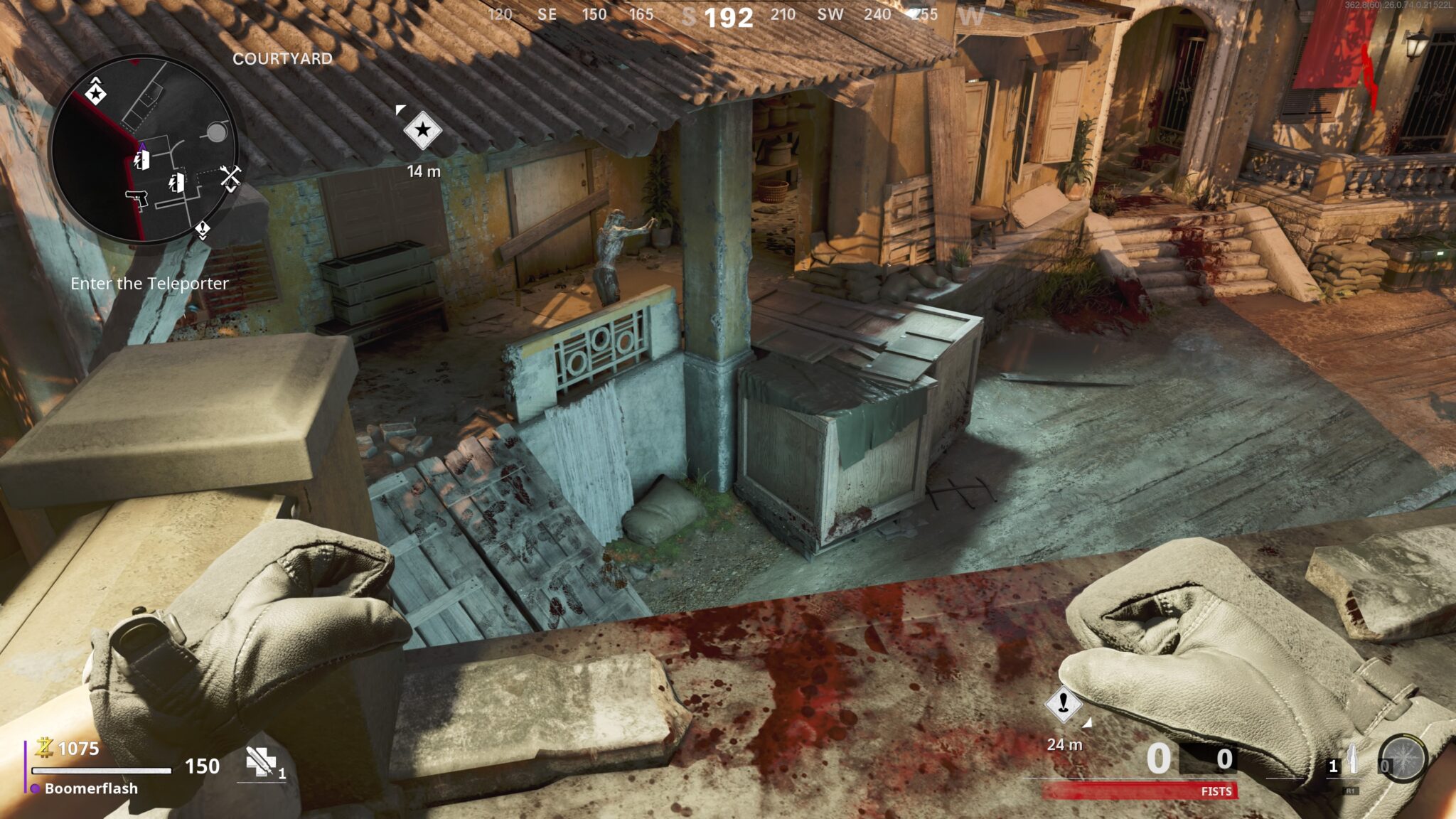 Black Ops Cold War: Zombies - Use This Trick To Reach The Teleporter ...