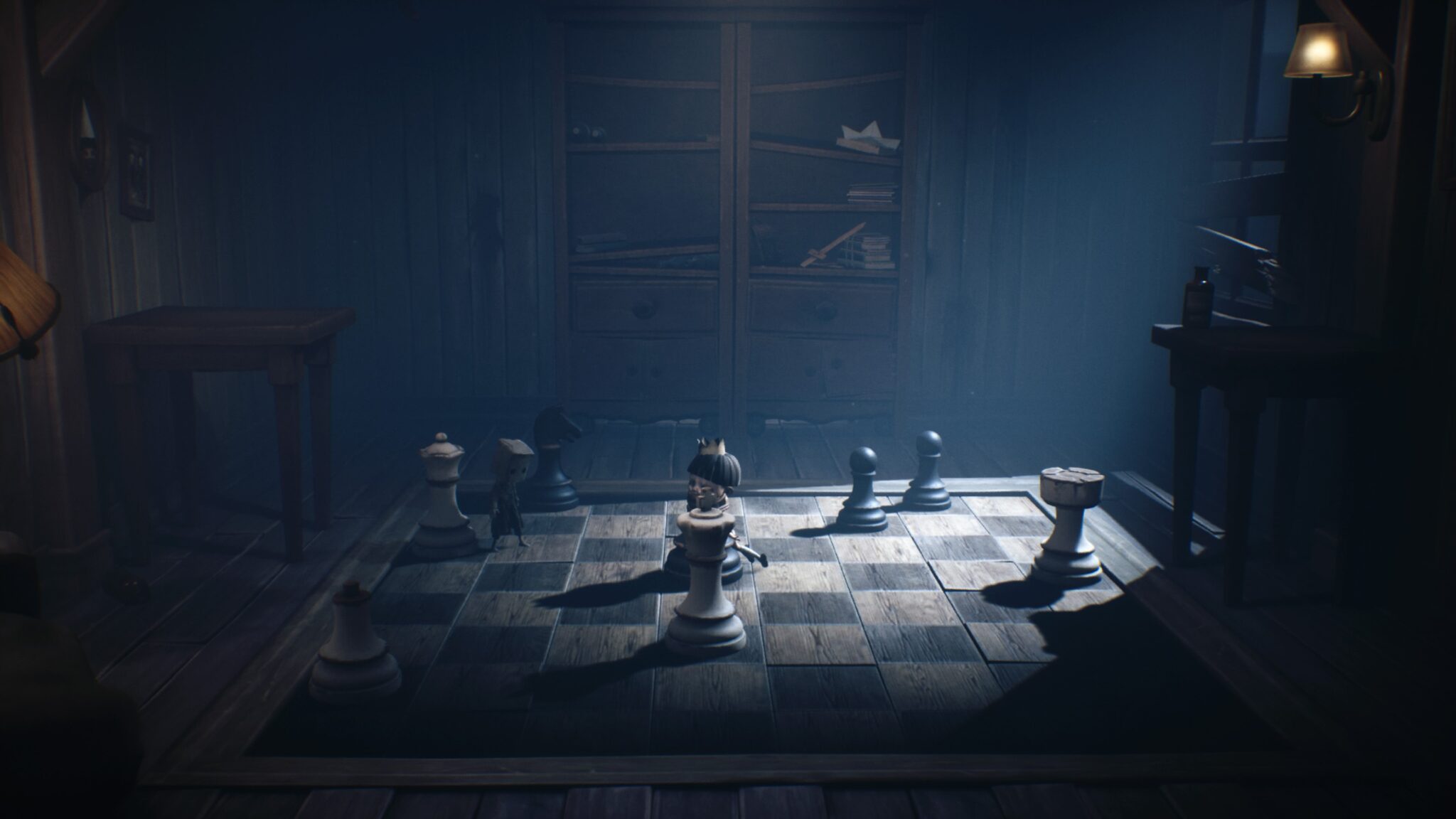 Little Nightmares 2: How To Solve Every Major Puzzle | All Solutions ...