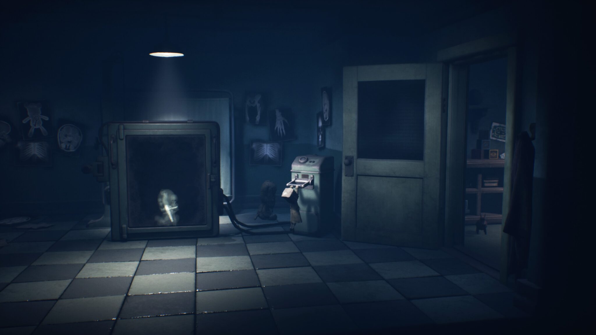 Little Nightmares 2: How To Solve Every Major Puzzle | All Solutions ...