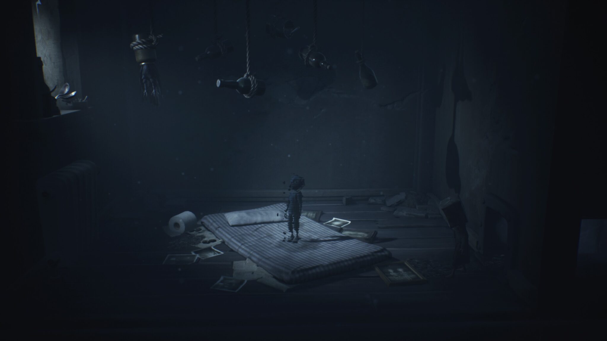 Little Nightmares 2: How To Unlock The Secret Ending | All 18 Glitched ...