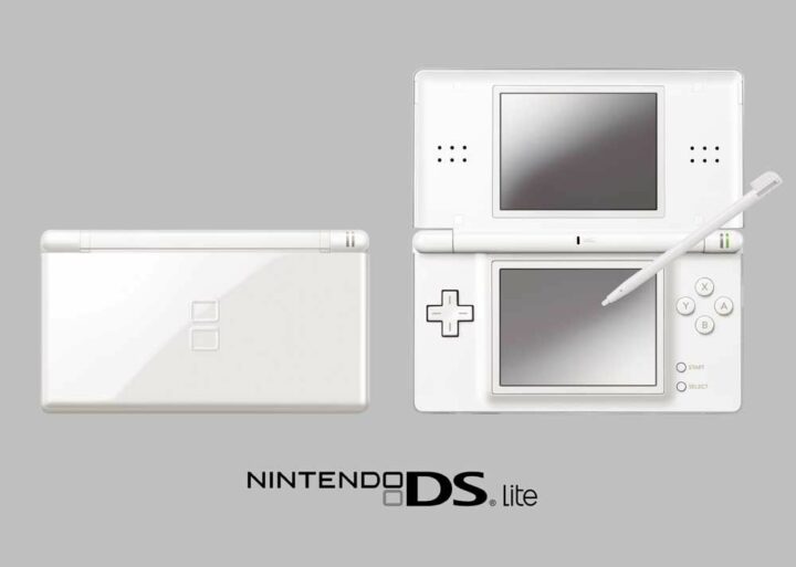 Hacking Group Discovered Nintendo DS Lite Had A TV Output Feature ...