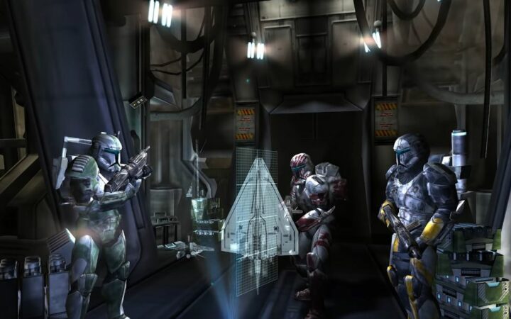 Star Wars Republic Commando Is Finally Coming To Nintendo Switch ...