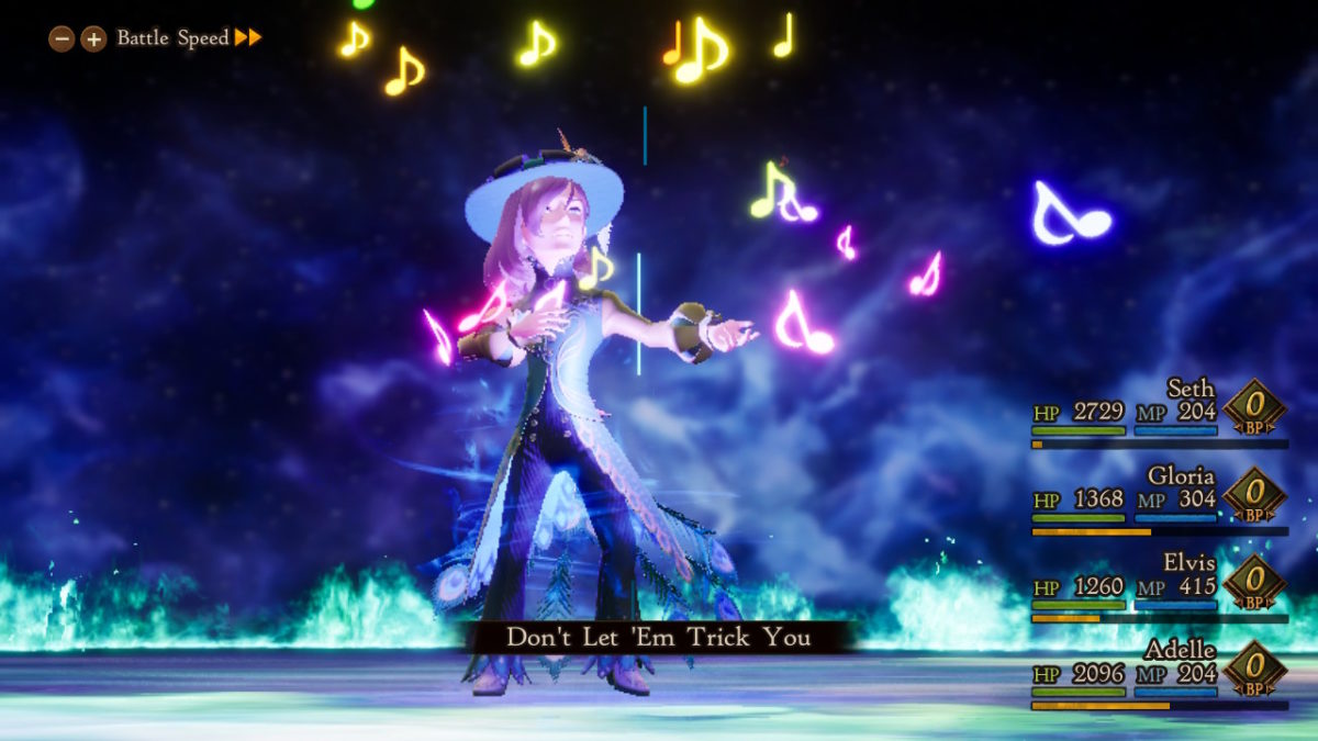 Bravely Default 2: How To Beat Orpheus | Bard Boss Guide - Gameranx