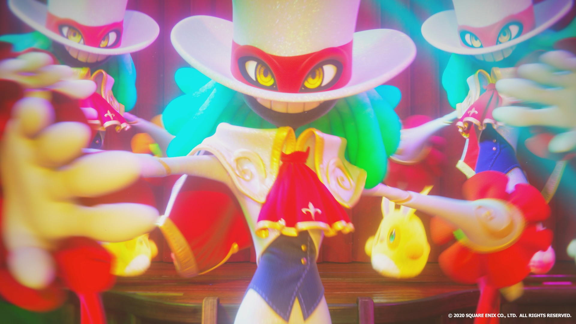 Balan Wonderworld Patched After Users Report Seizure-Inducing Lights ...