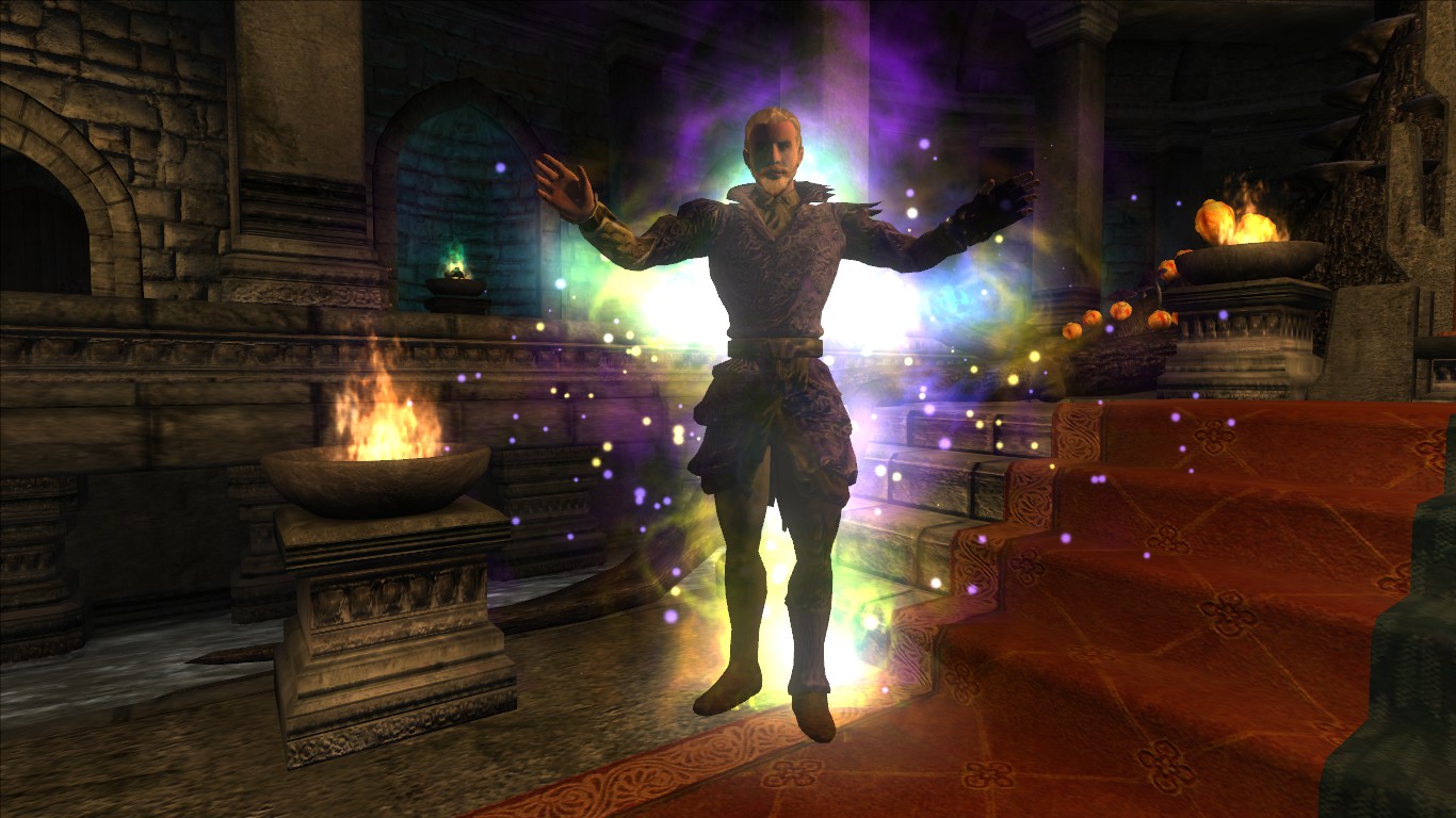 10 Most Absurdly Powerful Magic Spells In Video Games - Page 3 of 5 ...