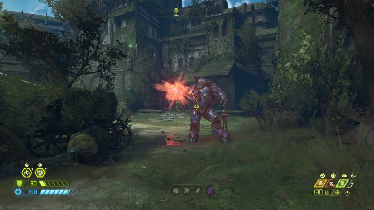 Doom Eternal: How To Kill All The New Ancient Gods DLC Monsters ...