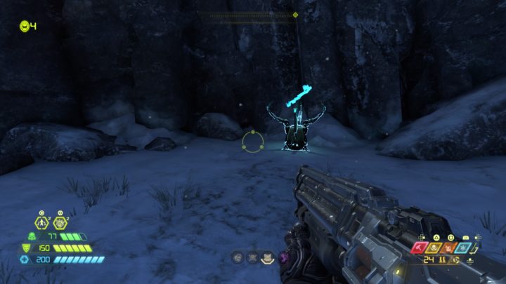 Doom Eternal: Ancient Gods Part 2 - All Collectibles & Secrets ...