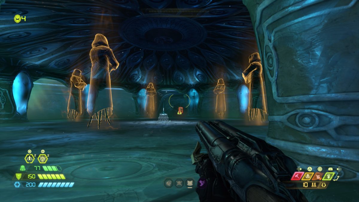 Doom Eternal: Ancient Gods Part 2 - All Collectibles & Secrets ...
