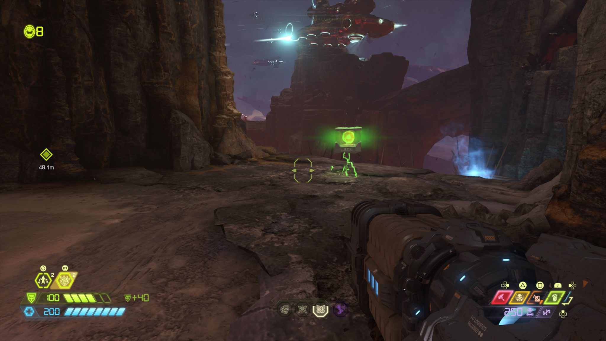 Doom Eternal: Ancient Gods Part 2 - All Collectibles & Secrets ...