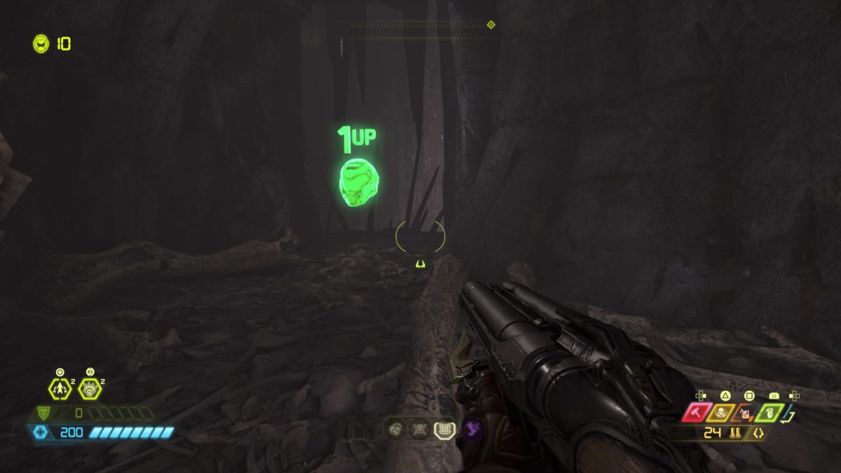 Doom Eternal: Ancient Gods Part 2 - All Collectibles & Secrets ...