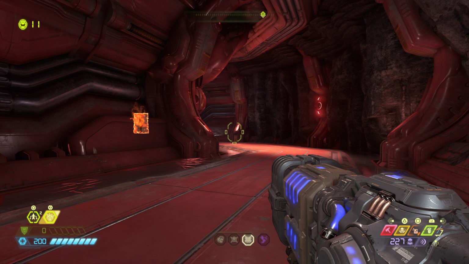 Doom Eternal: Ancient Gods Part 2 - All Collectibles & Secrets ...