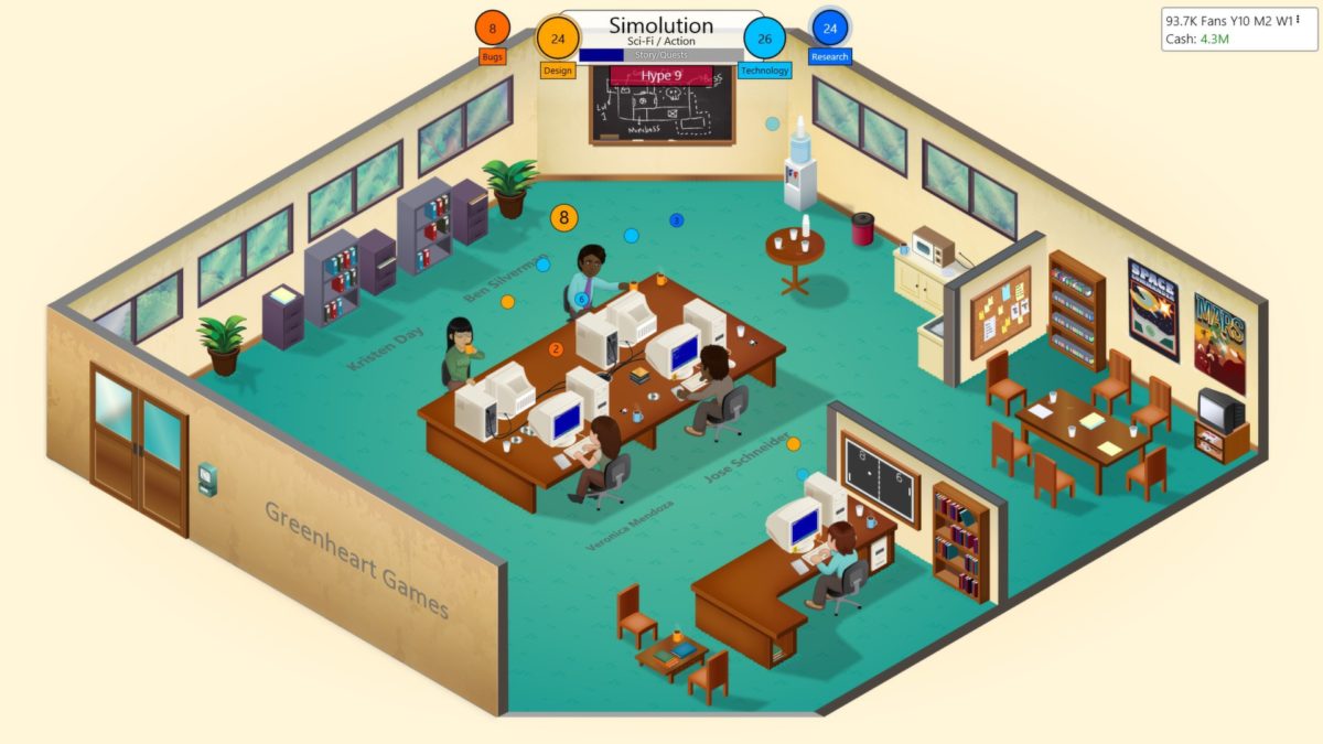 15 Best Management Tycoon Simulators - Gameranx