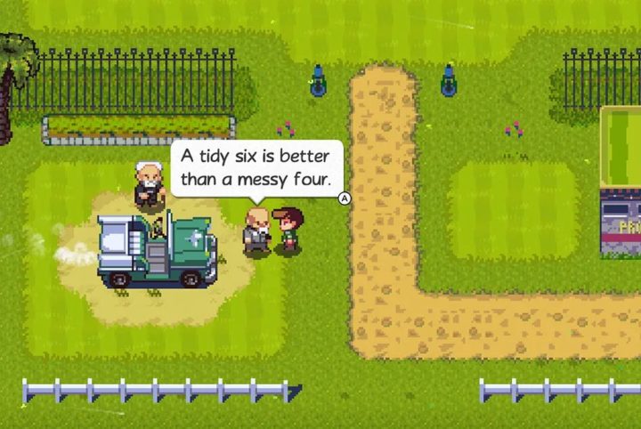 7 Best Nintendo Switch Golf Games - Gameranx