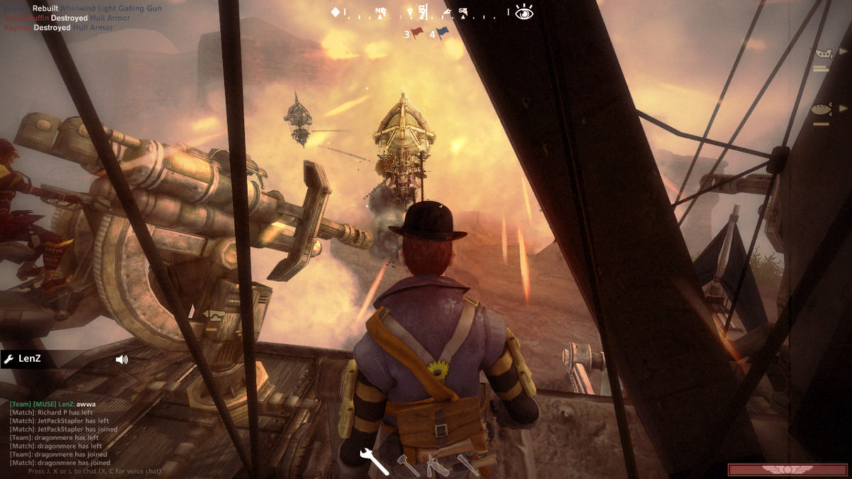 35 Best Steampunk Games To Power Through - Gameranx