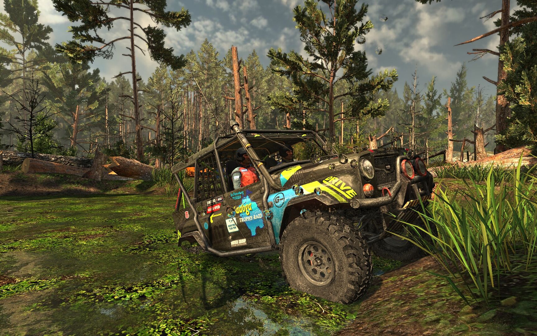 28 Best Off-Road Video Games - Gameranx