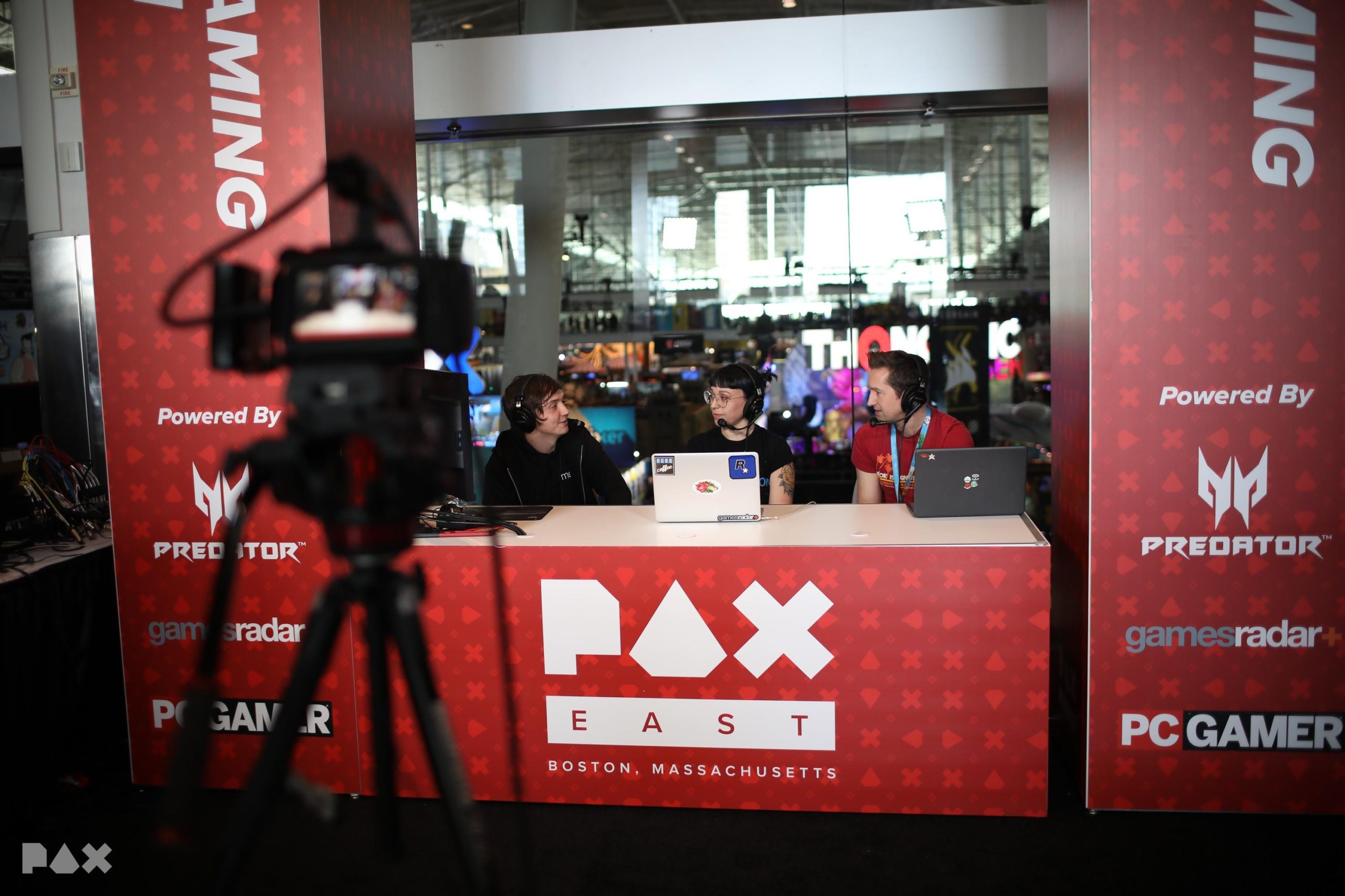 PAX East Canceled Thanks to the Ongoing Pandemic - Gameranx