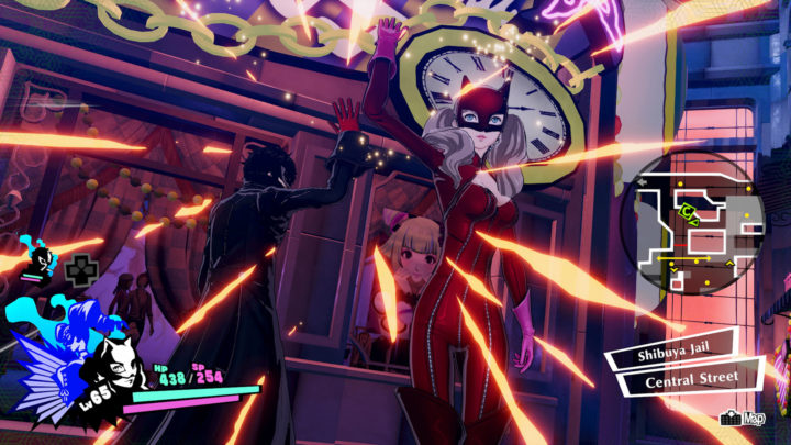 Persona 5 Strikers: How To Fix Game-Breaking Bugs on PC | Infinite ...