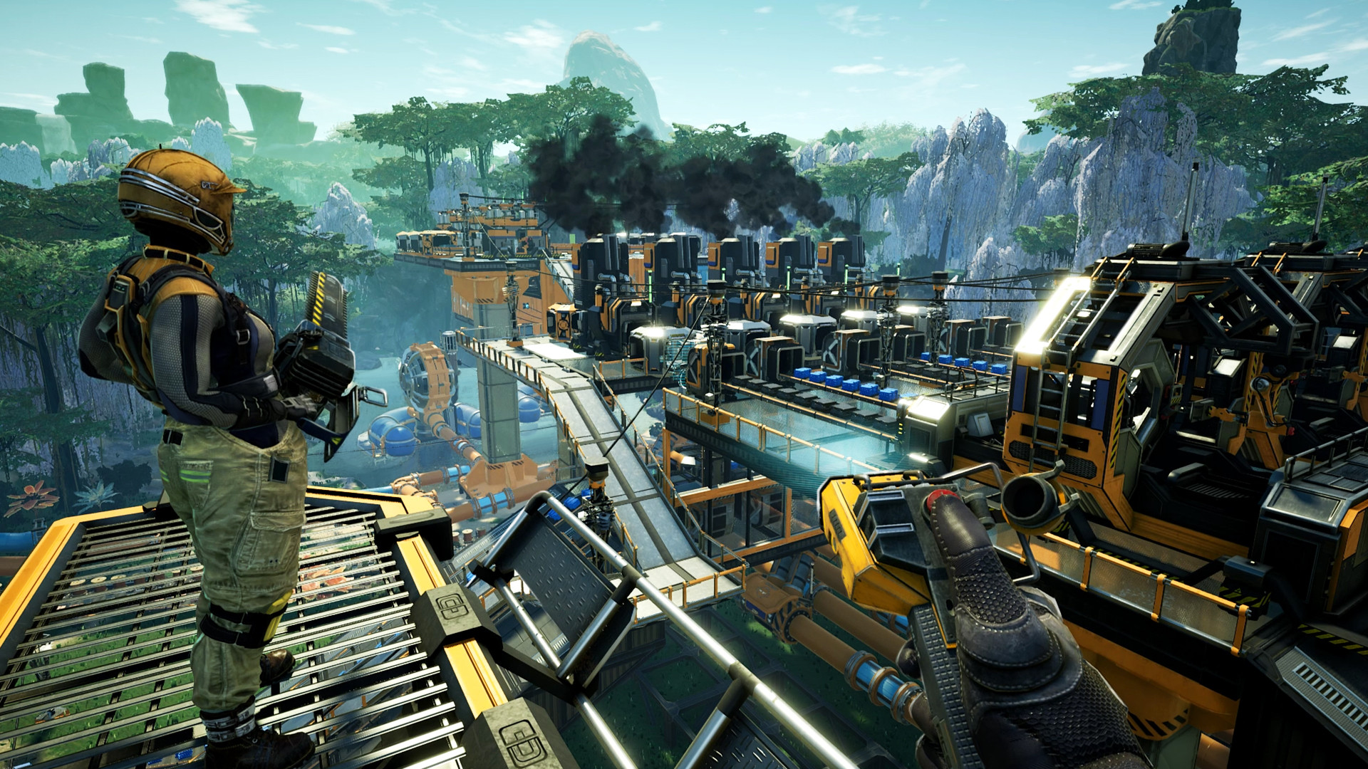 29 Best Open World Multiplayer Games of All Time - Gameranx