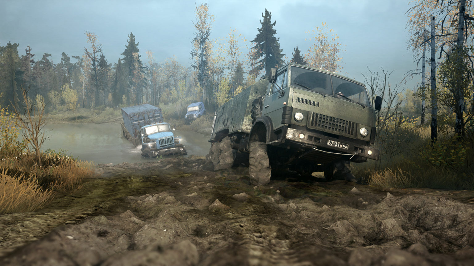 24 Best Off Road PC Games of All Time - Gameranx