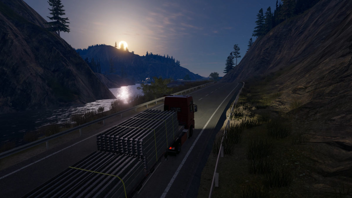 5 Best PS4 Truck Simulator Games - Gameranx