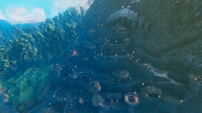 Valheim: The Most Impressive Builds We've Seen So Far [GALLERY] - Gameranx