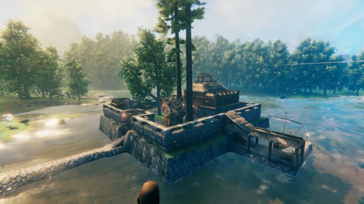 Valheim: The Most Impressive Builds We've Seen So Far [GALLERY] - Gameranx