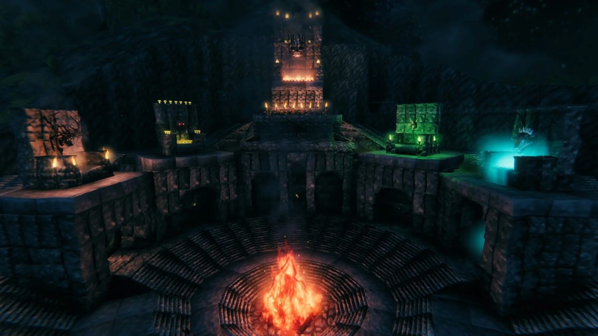 Valheim: The Most Impressive Builds We've Seen So Far [GALLERY] - Gameranx