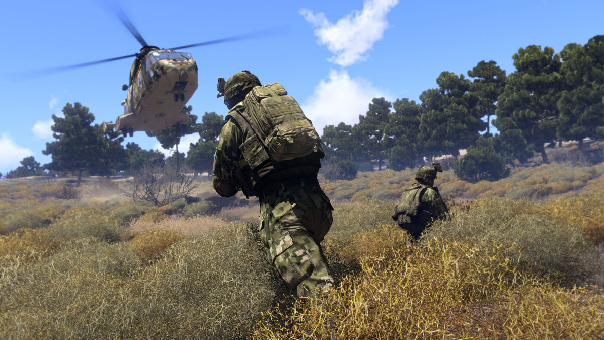 20 Best Military War Games To Play In 2024 - Gameranx
