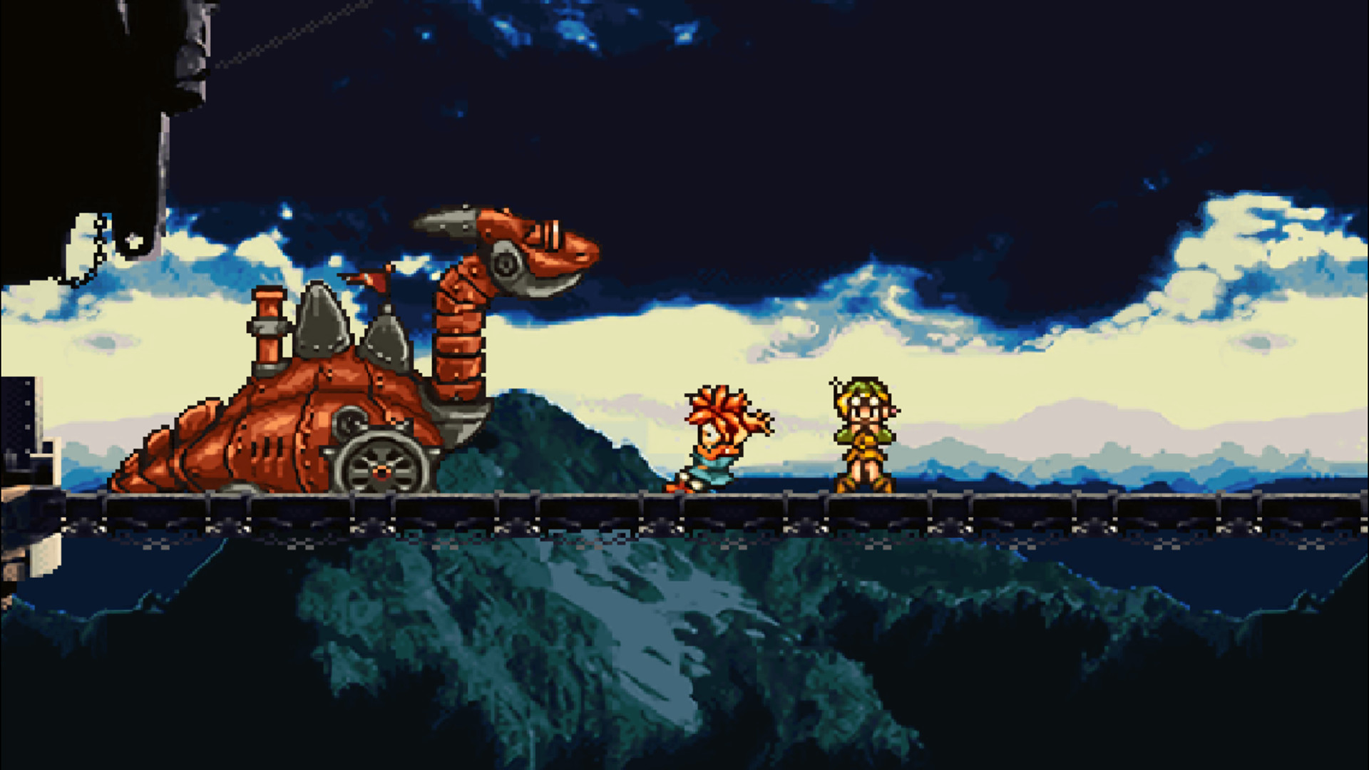 Square Enix Reaffirms That Chrono Trigger Remake "Announcement" Was A ...