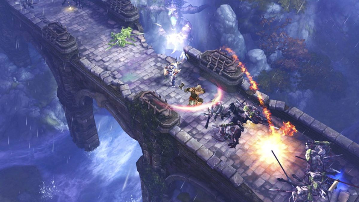 The 38 Best PC Co-op Games Available - Gameranx