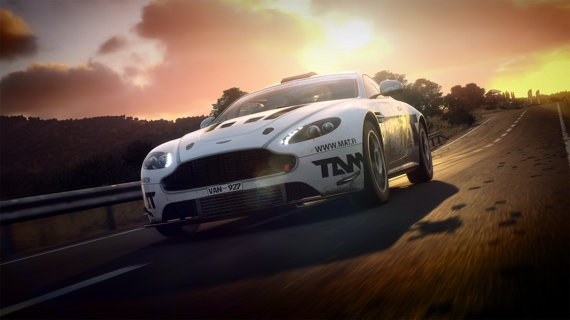 27 Best PS4 Racing Games of All Time - Gameranx