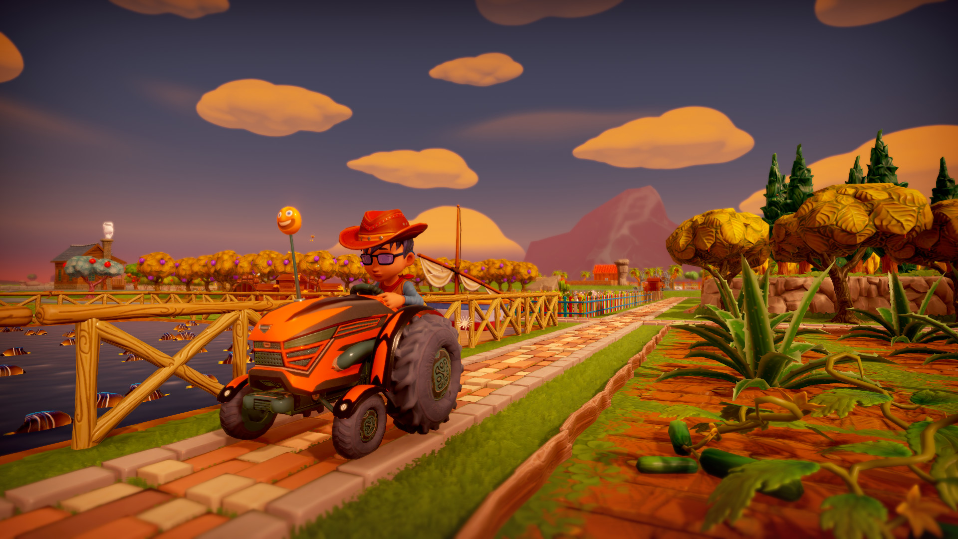 10 Best Farming PlayStation 4 Video Games - Gameranx
