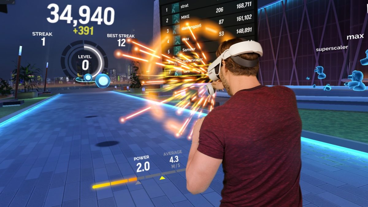 14 Best VR Workout Games That Will Make You Sweat - Gameranx