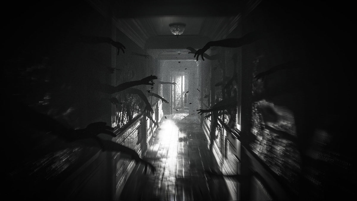 31 Best First-Person Horror Games - Gameranx