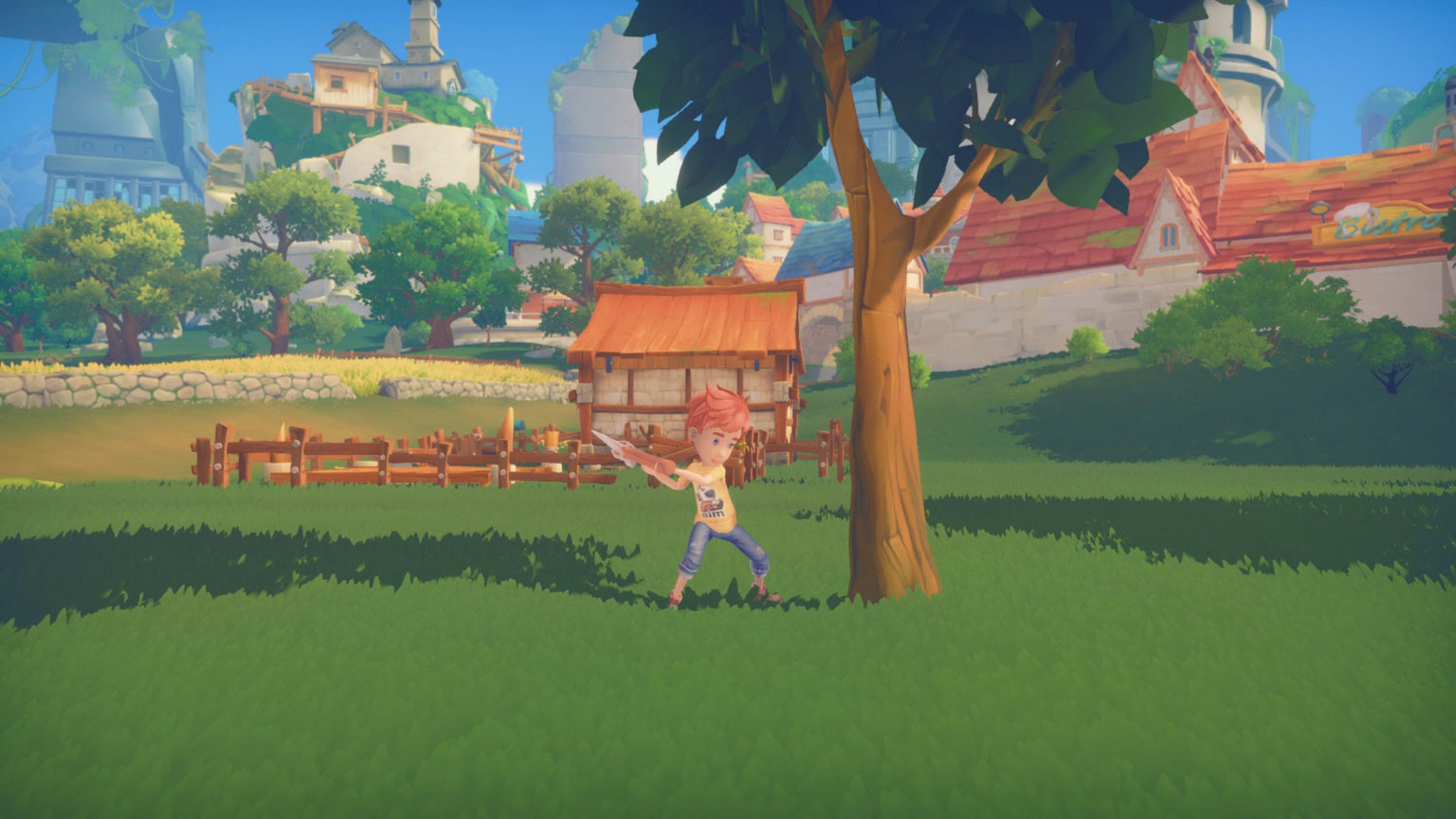 33 Best Nintendo Switch Open-World Games - Gameranx
