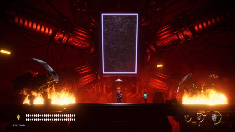 Oddworld: Soulstorm - How To Beat The Last Boss | Storm of Souls Guide ...